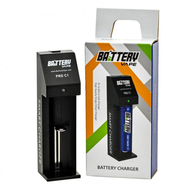 Charger BV Pro C1 Mod | Battery Vape