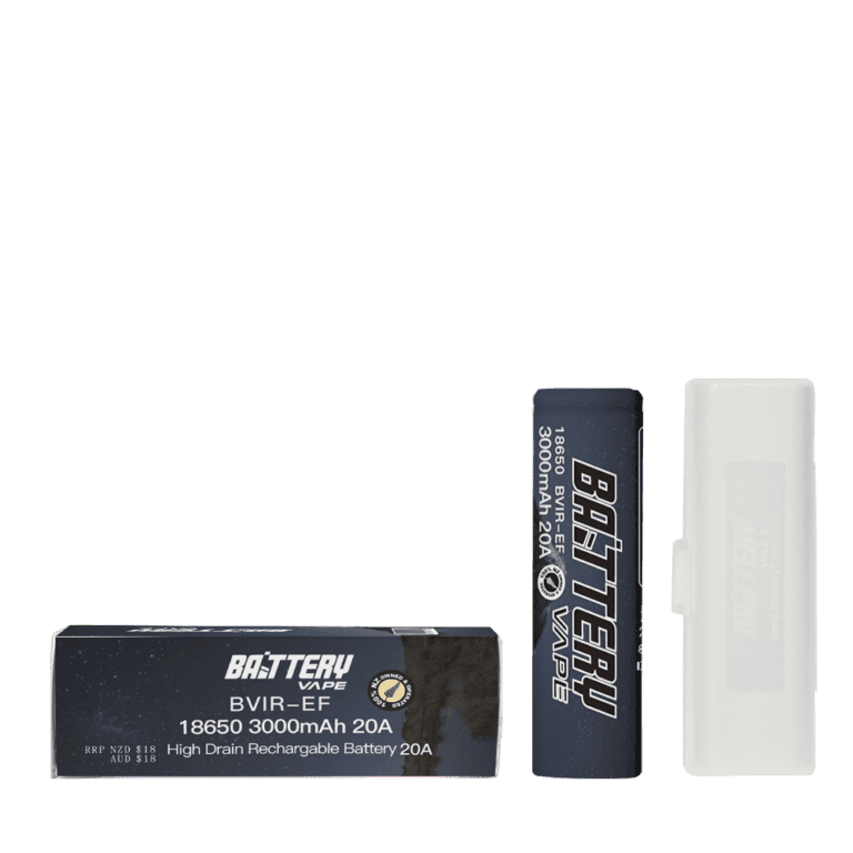 BV 18650 battery 3000mAh 20A BVIR-EF | 18650 Batteries | Battery Vape