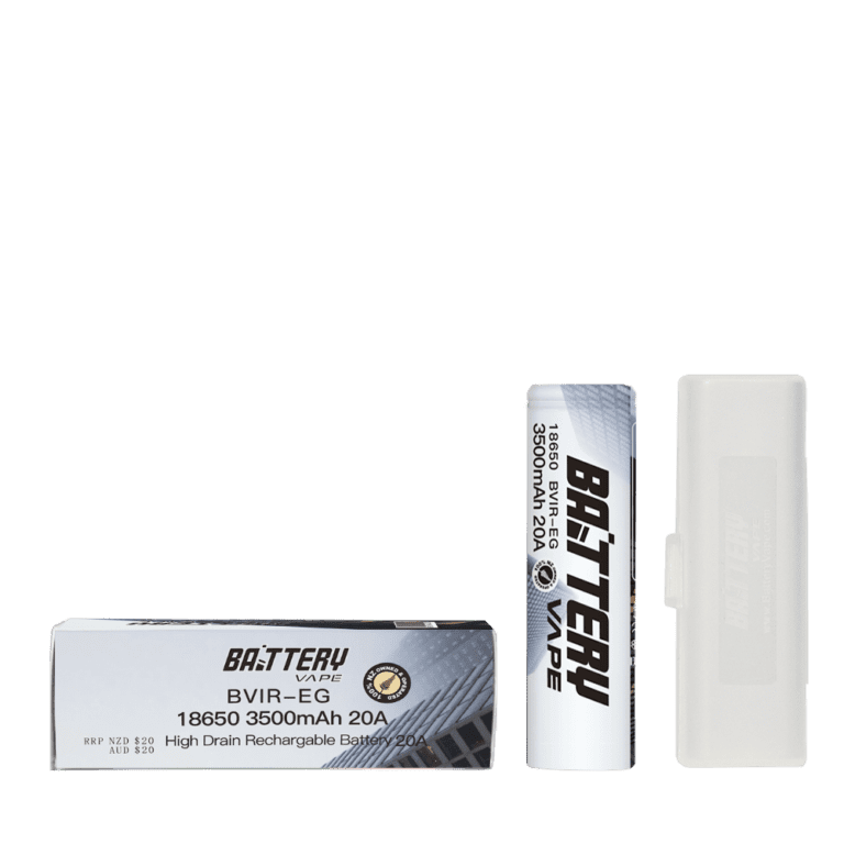 BV 18650 battery 3500mAh 20A BVIR-EG | 18650 Batteries | Battery Vape